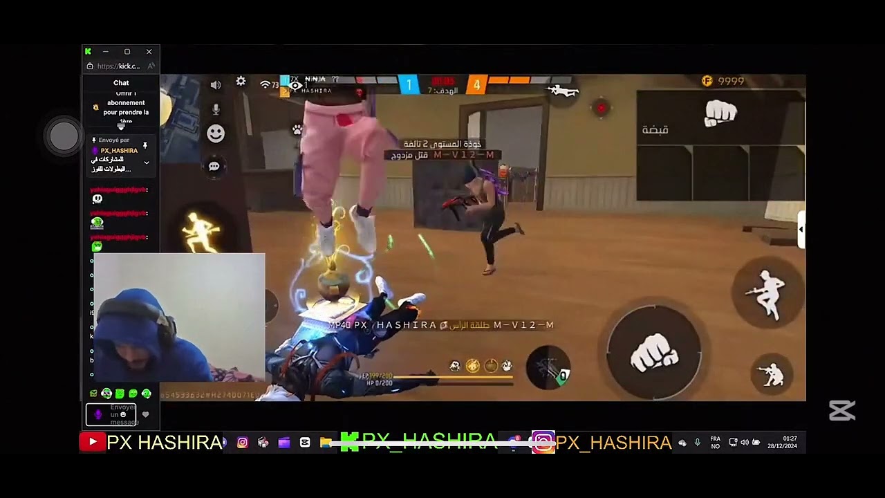 3DBTO MZYYAAN!! / PX_HASHIRA VS V 1 2 / - YouTube