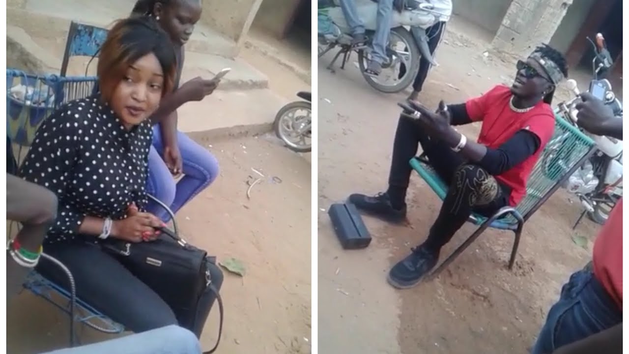 An amazing voice for a love song " ADJI ONE " 💚💛 - YouTube