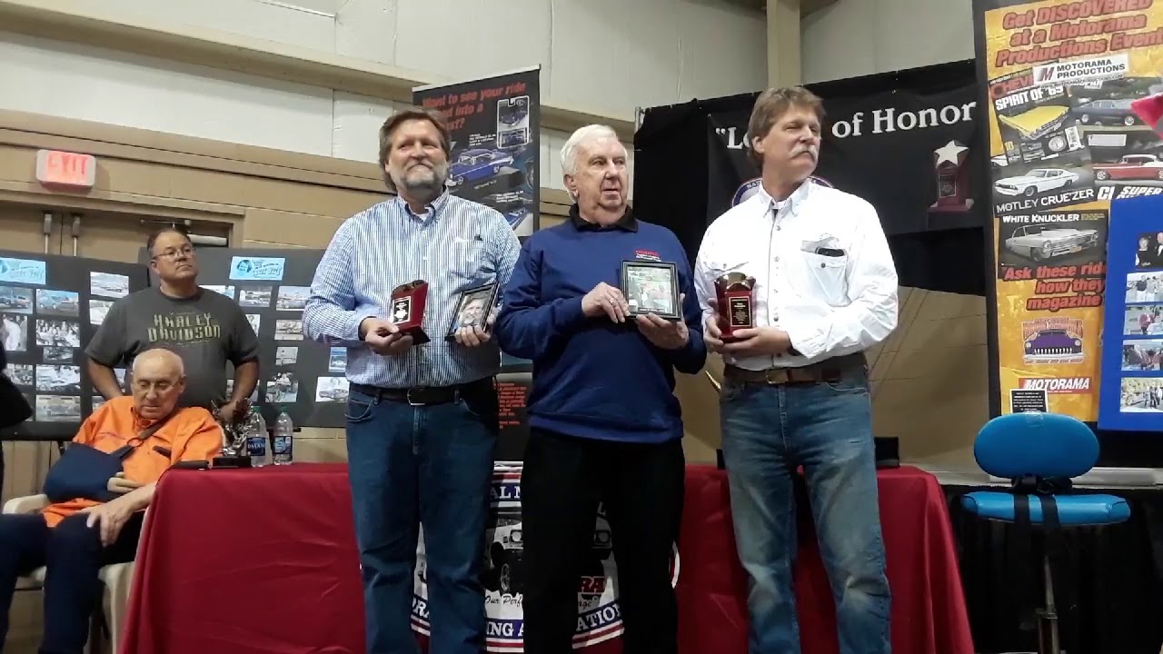 Greg and Gary Swenson Are Welcomed Into the Legion Of Honor NNDRA - YouTube