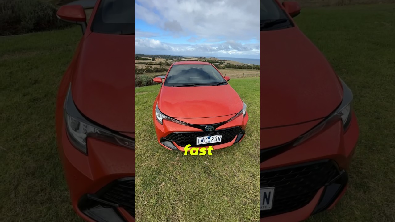 These Upgrades Have Fixed the Toyota Corolla! - YouTube