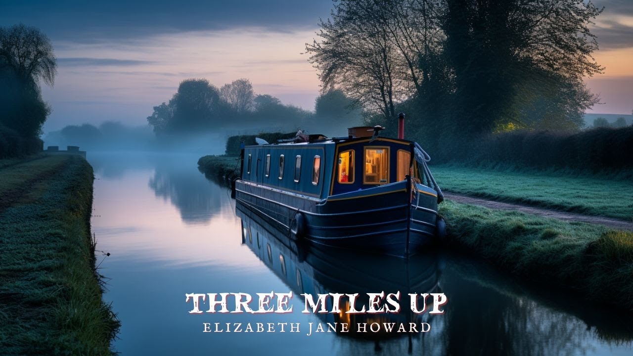 Three Miles Up by Elizabeth Jane Howard #audiobook - YouTube
