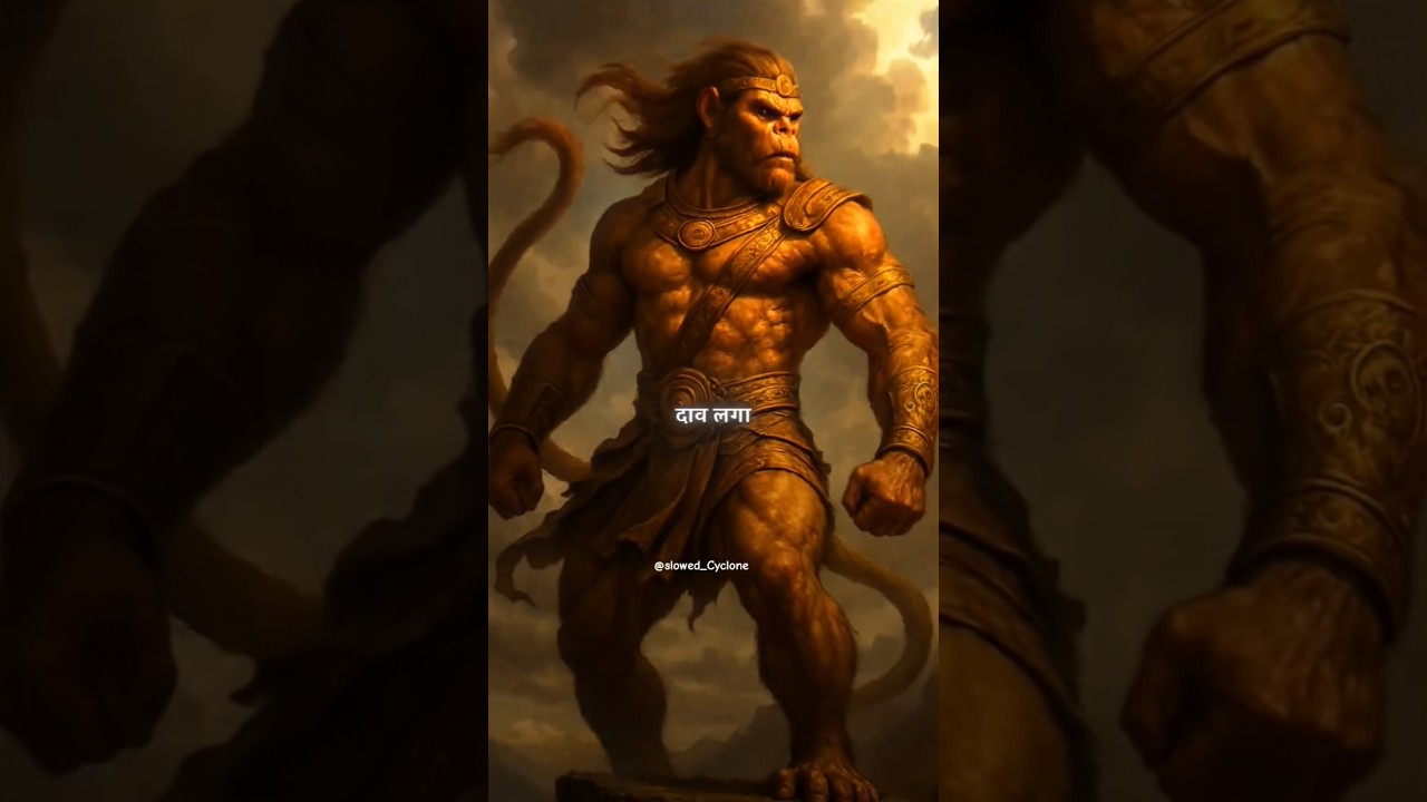 Bali -The Mighty Vanara King @slowed_cyclone #jaibajrangbali #ramayan ...