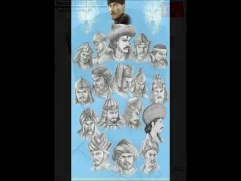 Türk'ün Ulu Başbuğları