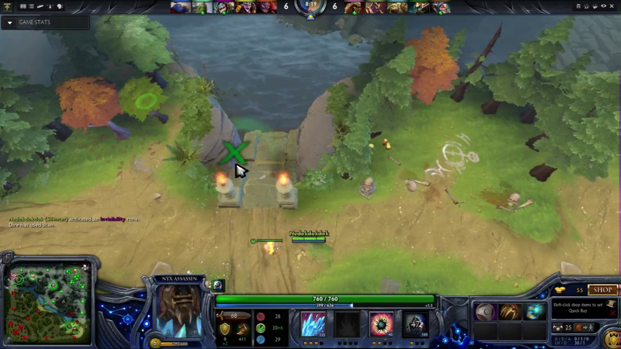 Dota 2 arcane boots - YouTube