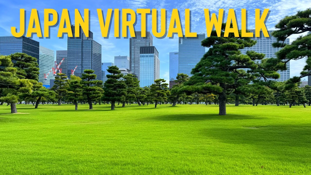 Lost in Tokyo - The Perfect Walk in Japan - YouTube