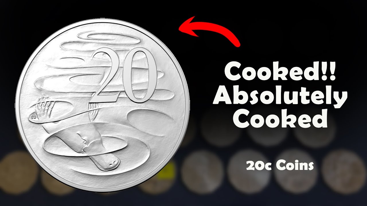 Cooked!!🔥 Absolutely Cooked (20c Coins) - YouTube