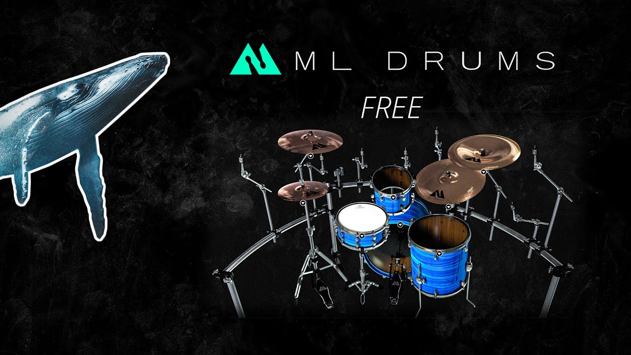 ML Drums (Free) Demo and Presets showcase | ML Sound Lab - YouTube