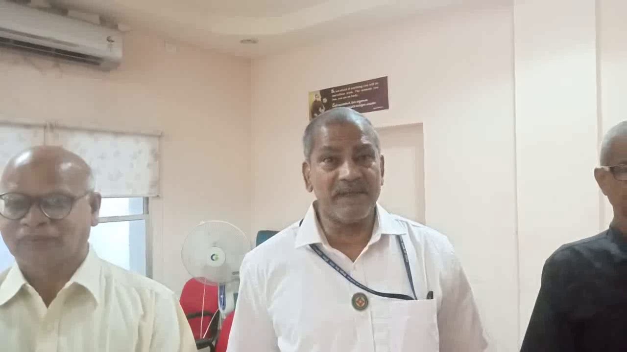 Motivational Session to Retired Bank Employees - YouTube