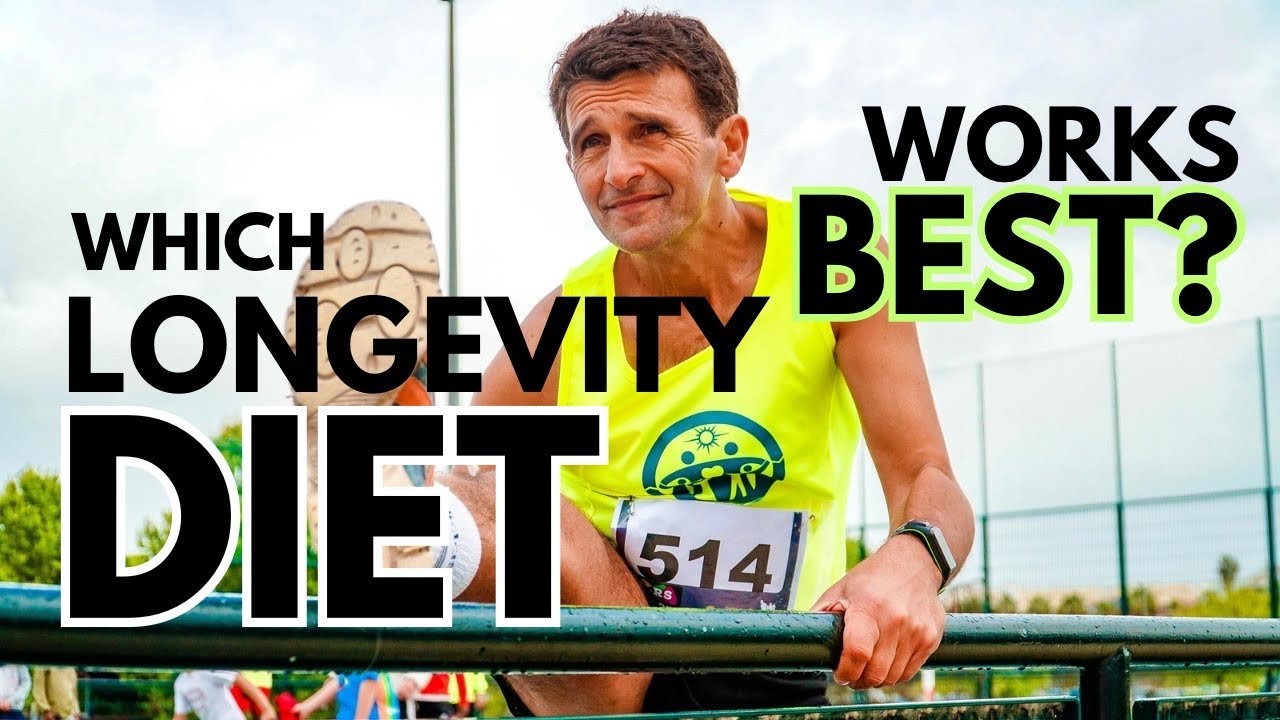 WHICH LONGEVITY DIET WORKS BEST? PALEO VS MEDITERRANEAN VS FASTING ...