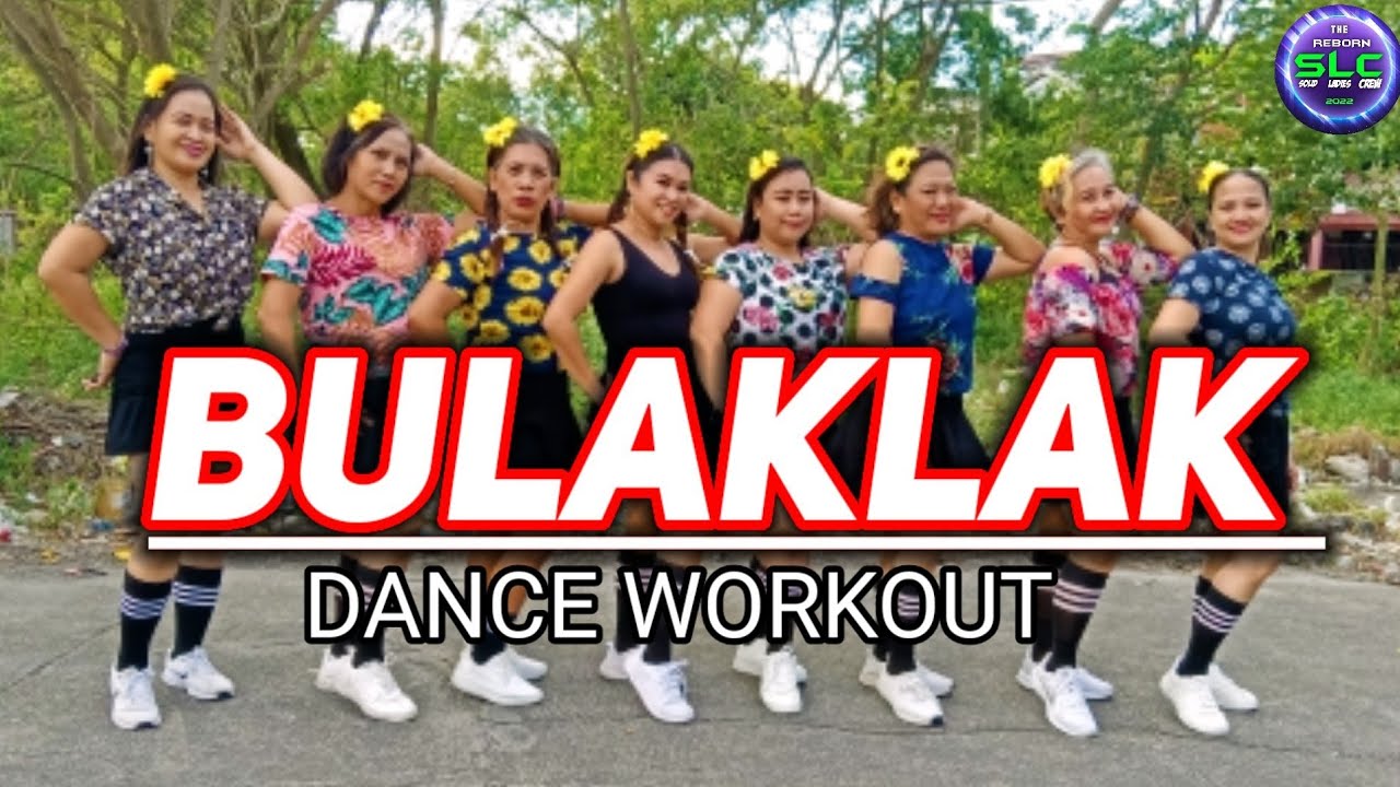 BULAKLAK l TIKTOK VIRAL l DJ SANDY l DANCE WORKOUT l SOLID LADIES CREW ...