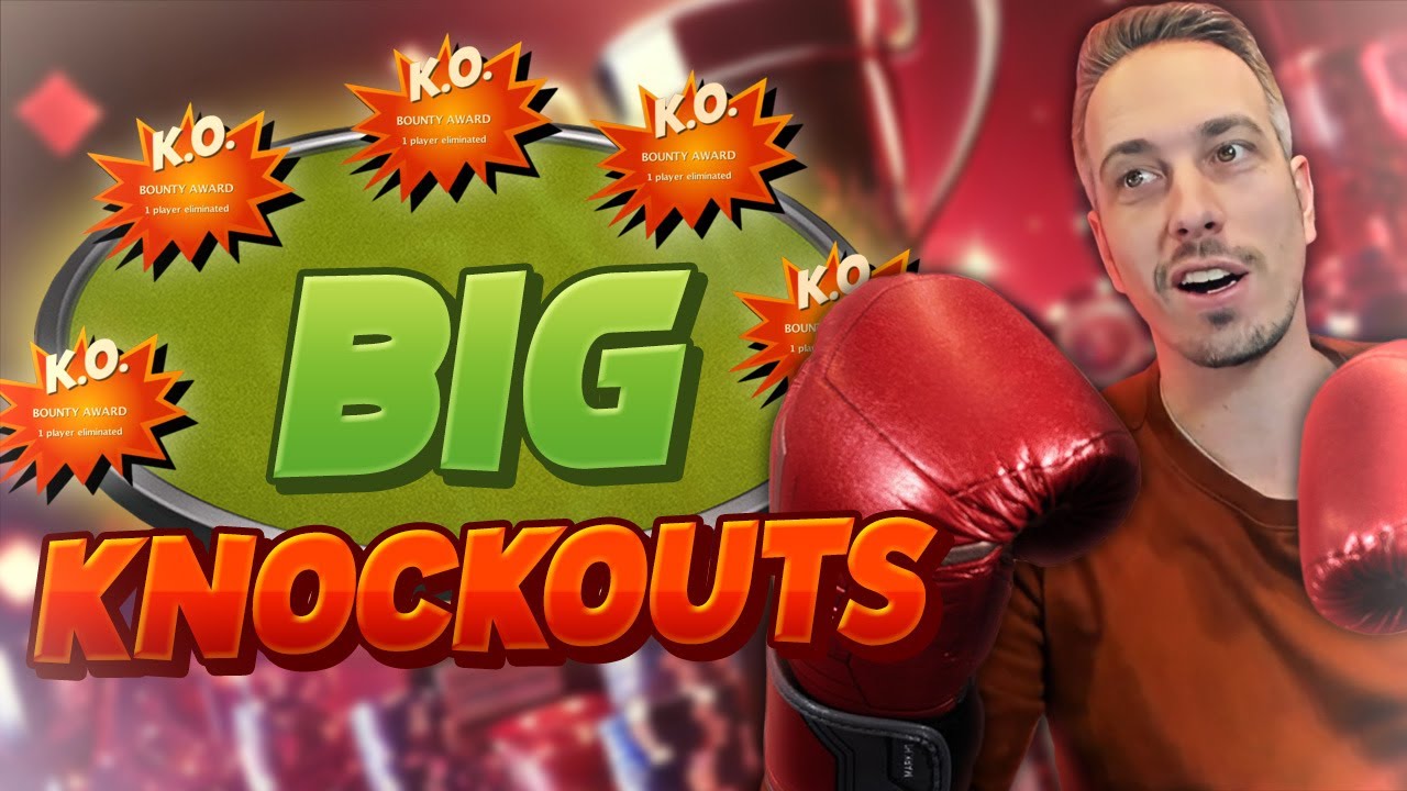 Double, Triple… QUINTUPLE KNOCKOUTS! ♠️ Poker Highlights - YouTube