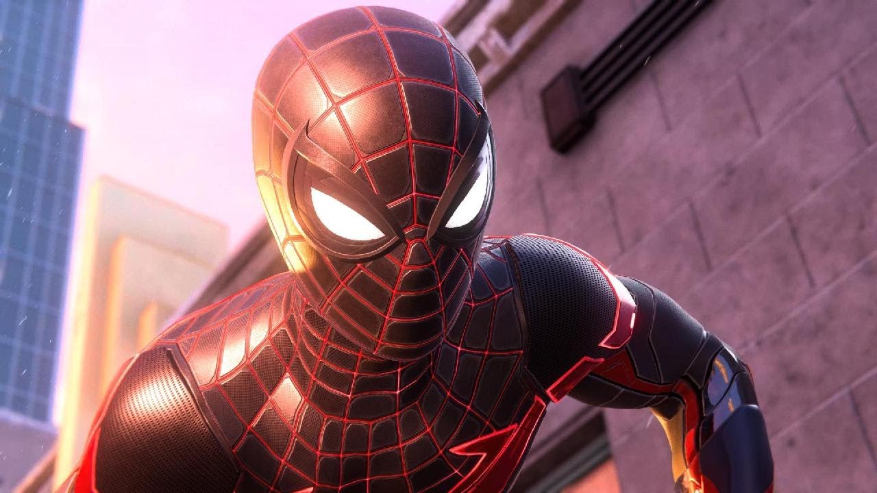 Marvel's Spider-Man: Miles Morales trova il nuform ps5 - YouTube