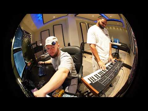 Making a beat for DON TOLIVER | Producer Vlog 128