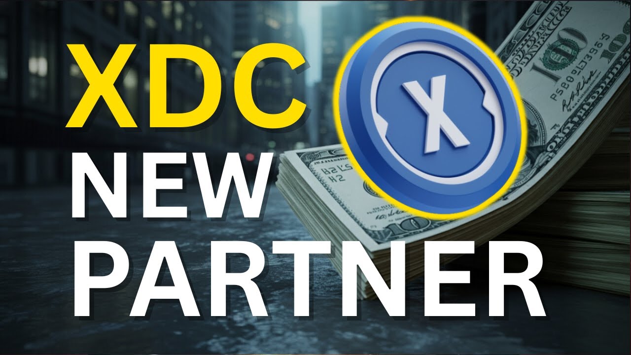 XDC and Globiance: The ISO 20022 Untold Connection Exposed - YouTube