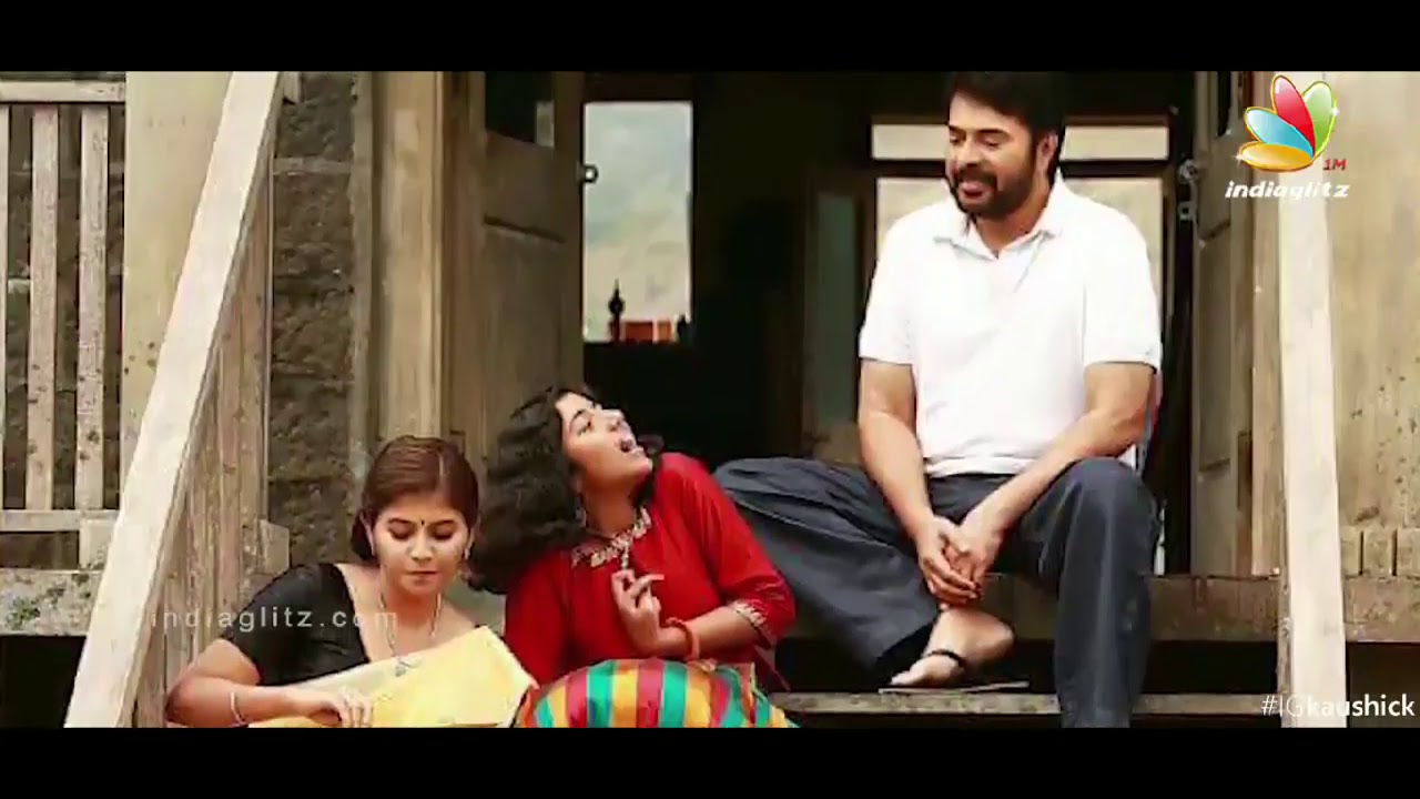 'Peranbu' Director Ram about Mammootty - YouTube