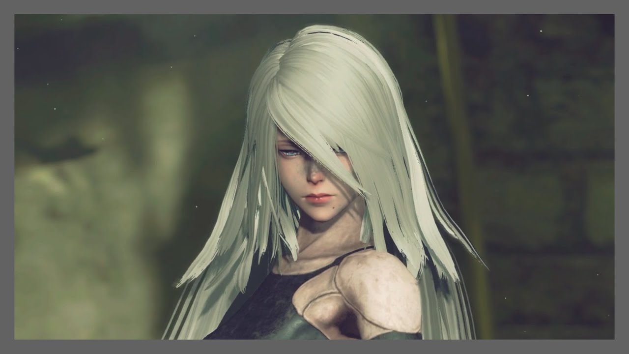 🌑Nier Automata #13 - Rota A - YoRHa A2 - Expansão do Acampamento - O ...