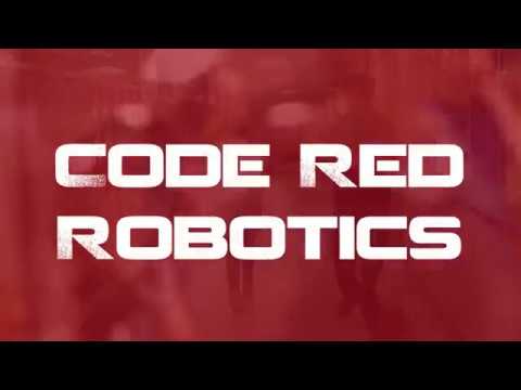 Code Red Robotics - Week 2 Recap Video - YouTube