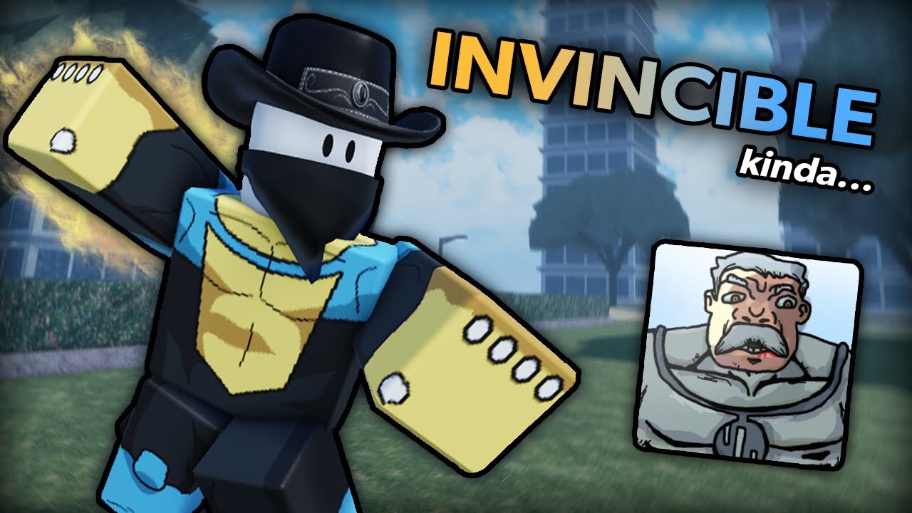 Viltrum Battlegrounds is a HILARIOUS Invincible game... (Roblox) - YouTube