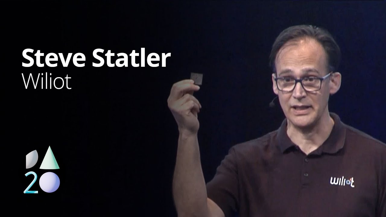 Steve Statler | Digital Agenda 2020 - YouTube