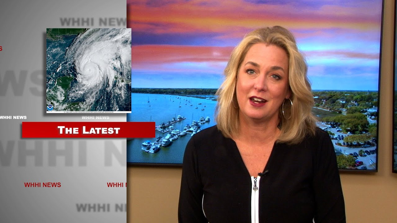 WHHI NEWS | Betsy McDaniel, Local Headlines | September 28, 2022 ...