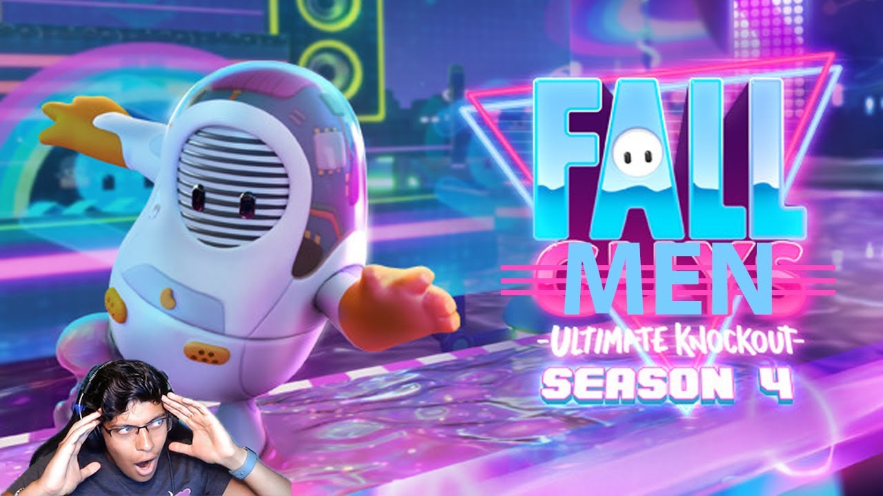 Fall Guys But Falling - YouTube