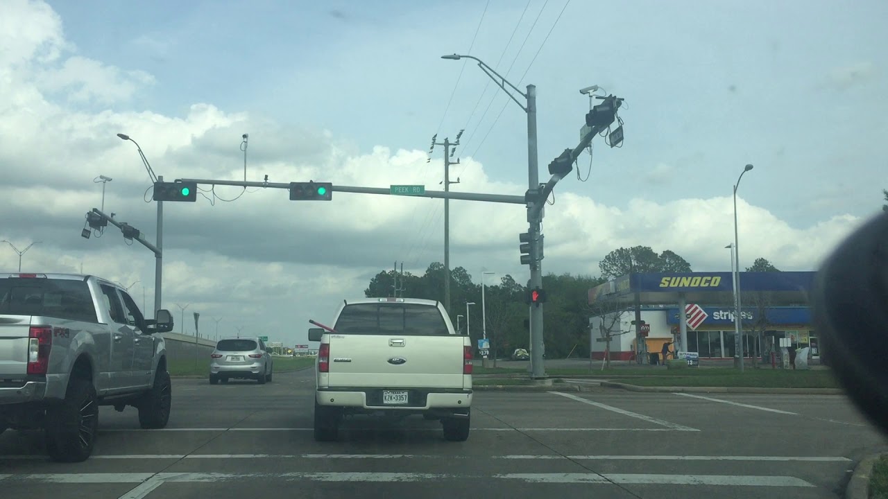 Heading Down FM 1093 East, Richmond, Texas 77407 - YouTube