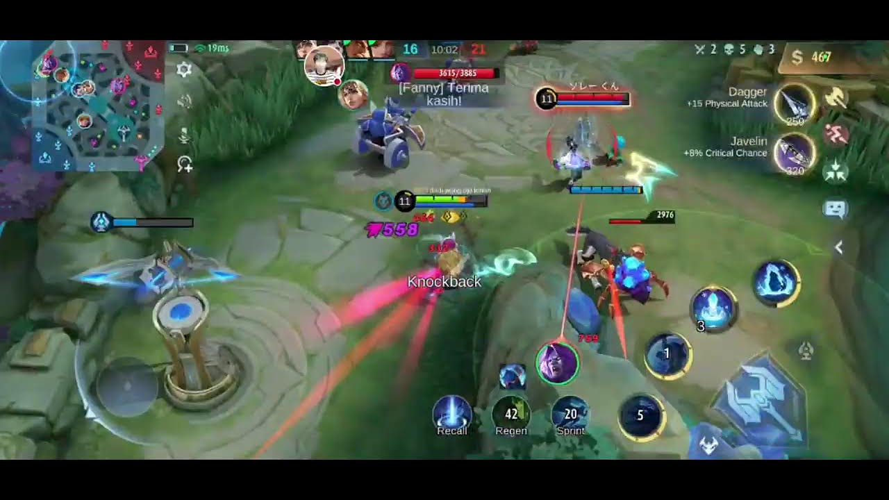 Ranked Gabut - YouTube