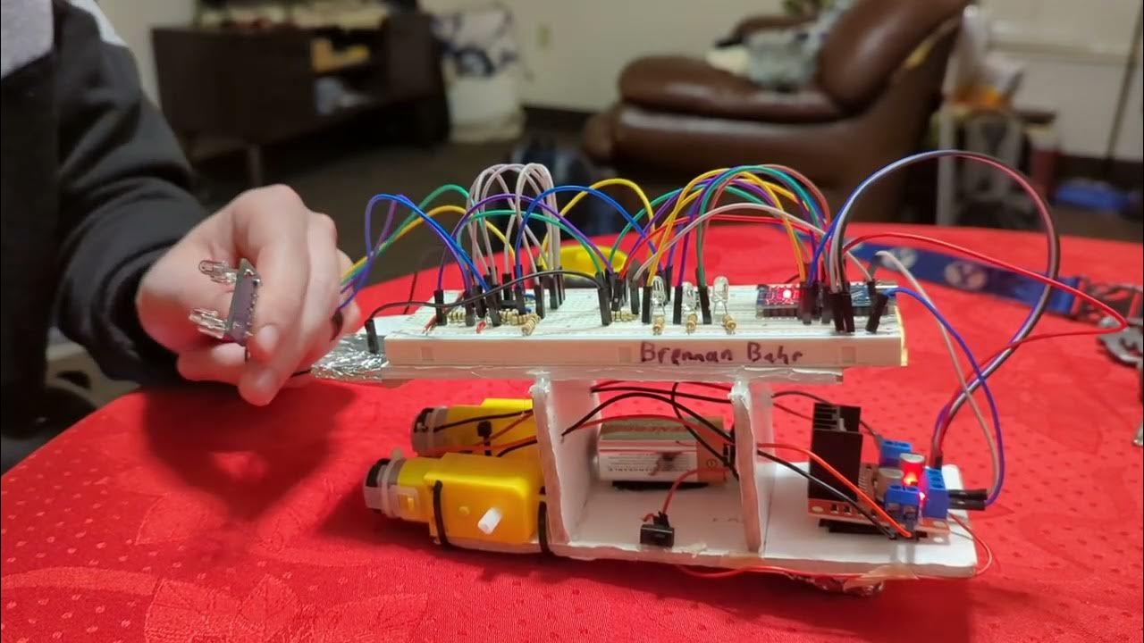 ECEN 301 Lab 5 - YouTube