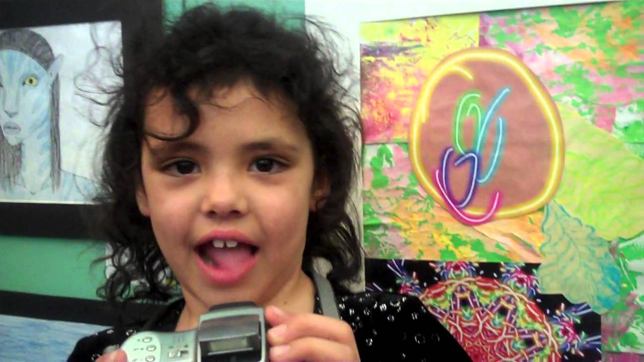 Alyssa Bell, Call for Art 2014, award winner - YouTube
