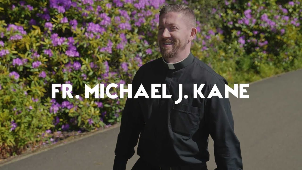 Fr. Michael J. Kane || Vocare || Trailer - YouTube