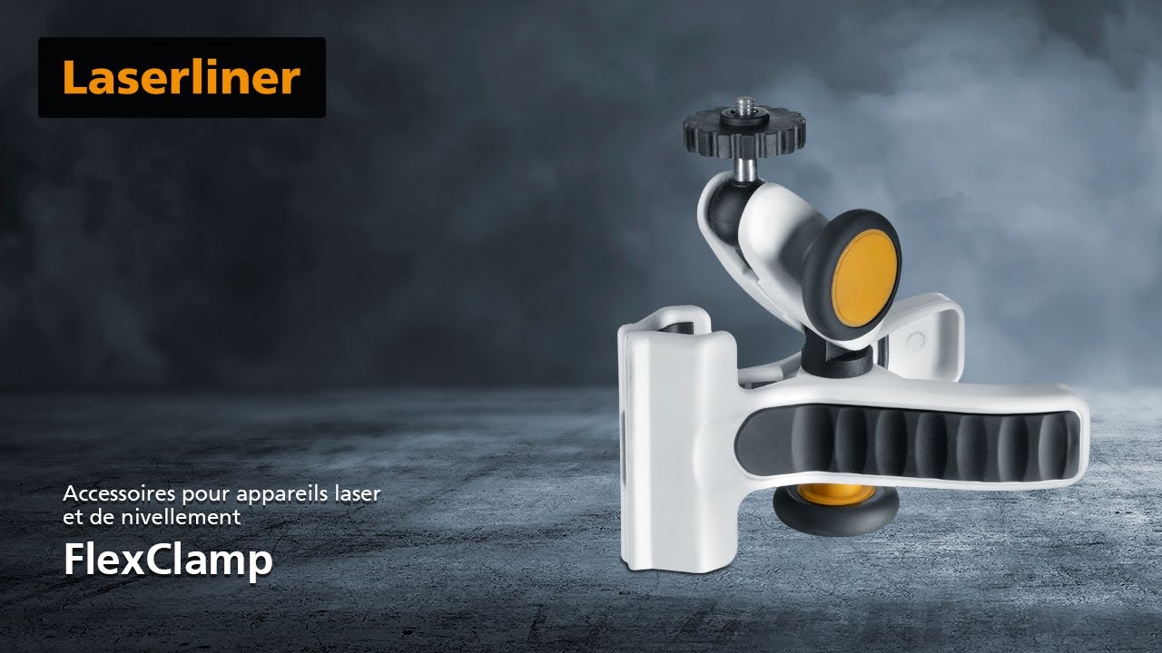 Accessoires pour appareils laser et de nivellement - Laserliner ...
