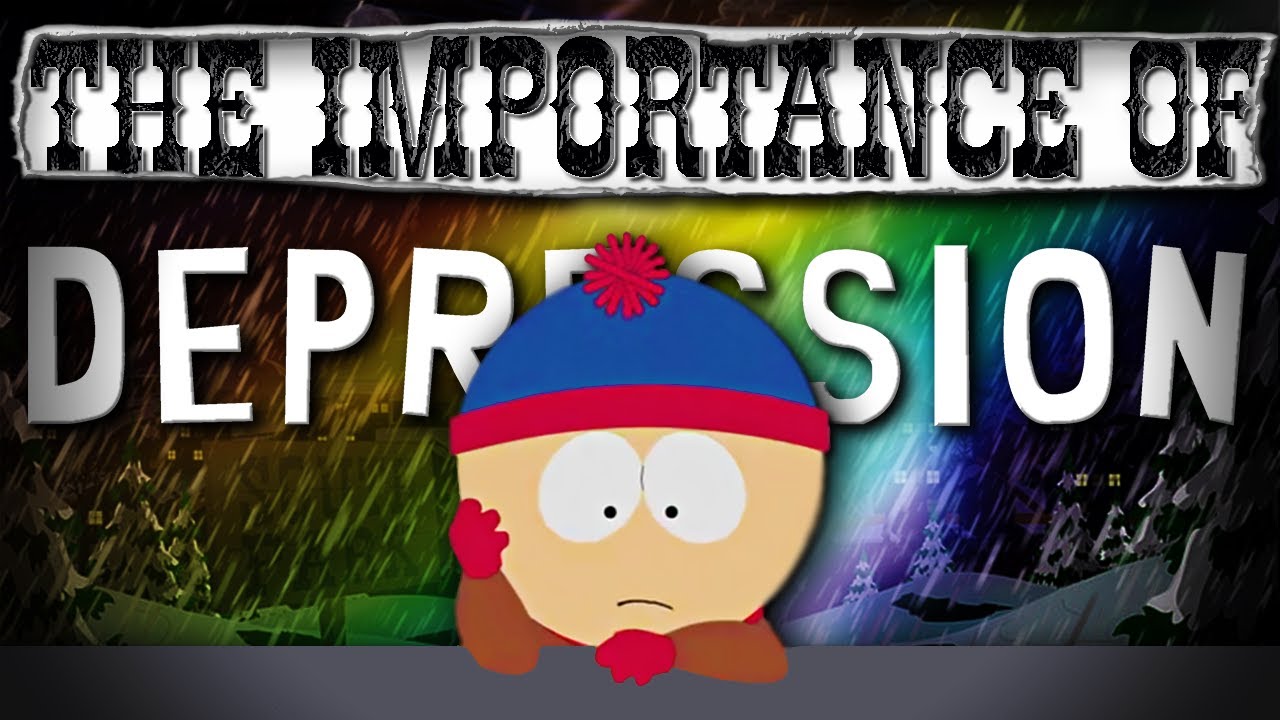 South Park on Handling Depression (feat. Made2Express) | Raisins - YouTube