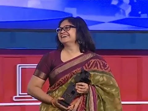 FreshMenu's Rashmi Daga bags ET-Facebook Woman Ahead award | ET Startup ...