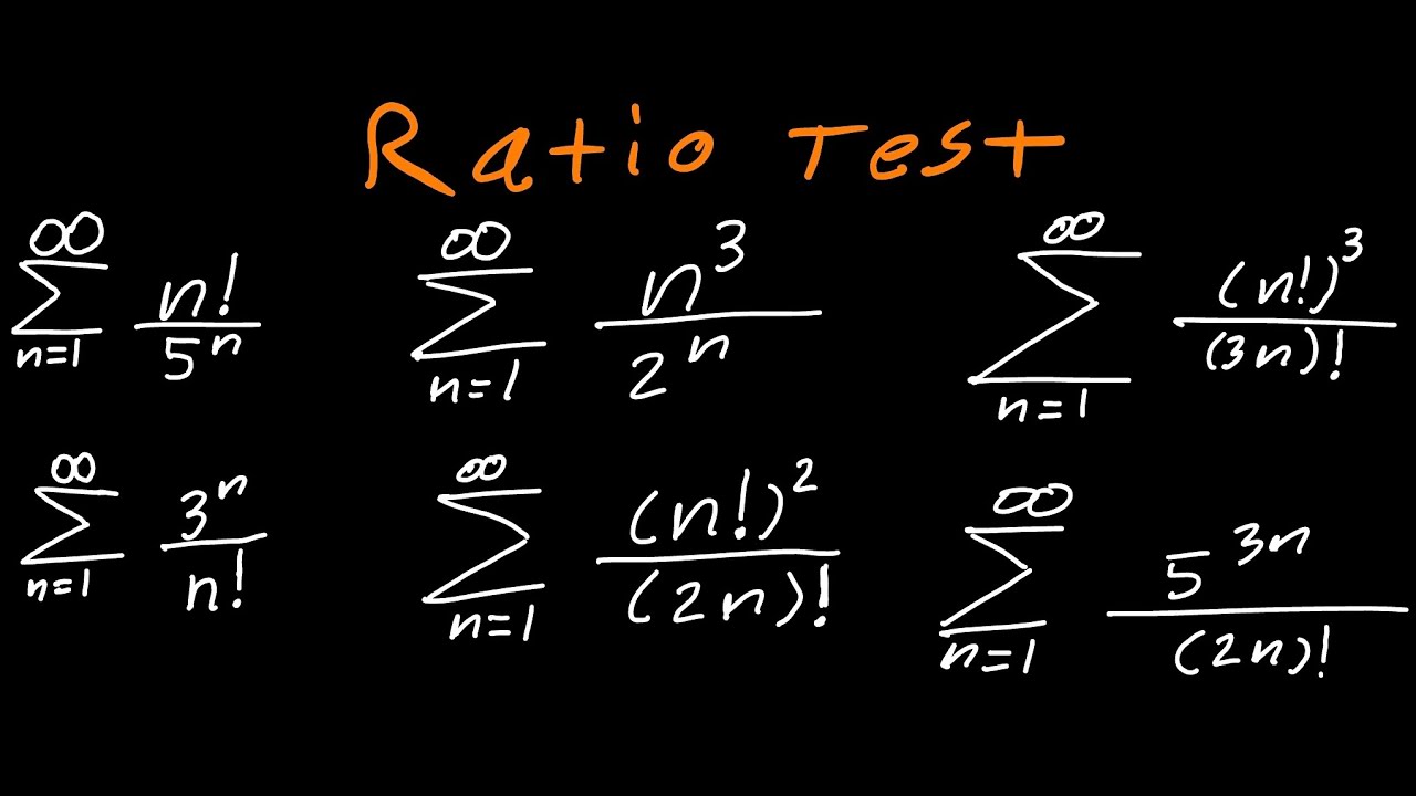 Ratio Test Calculus 2 YouTube ratio-test-calculus-2-youtube