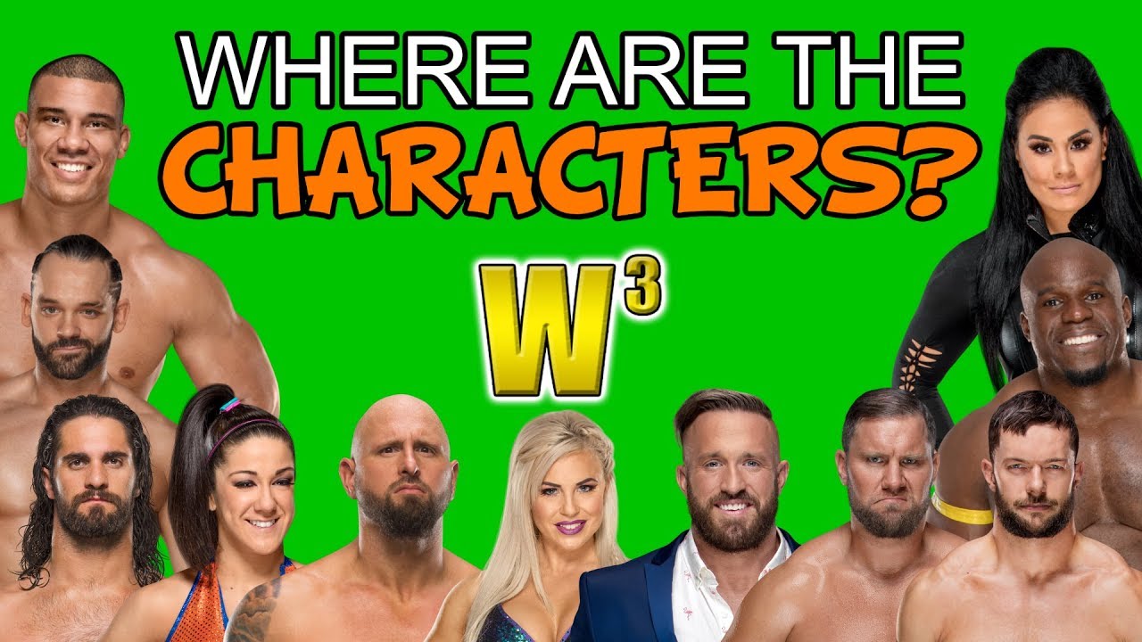 Where Have All the Good Characters Gone? | Wrestling With Wregret - YouTube