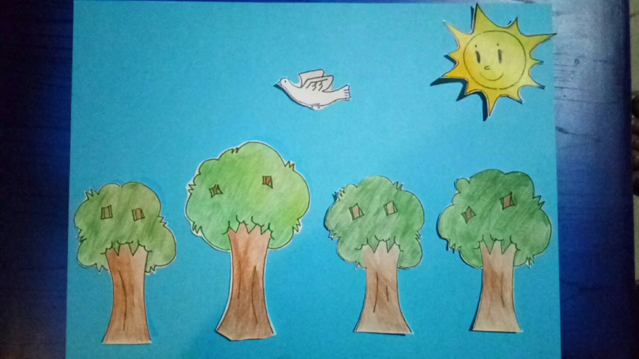 Saving Environment (Stop Motion) - YouTube