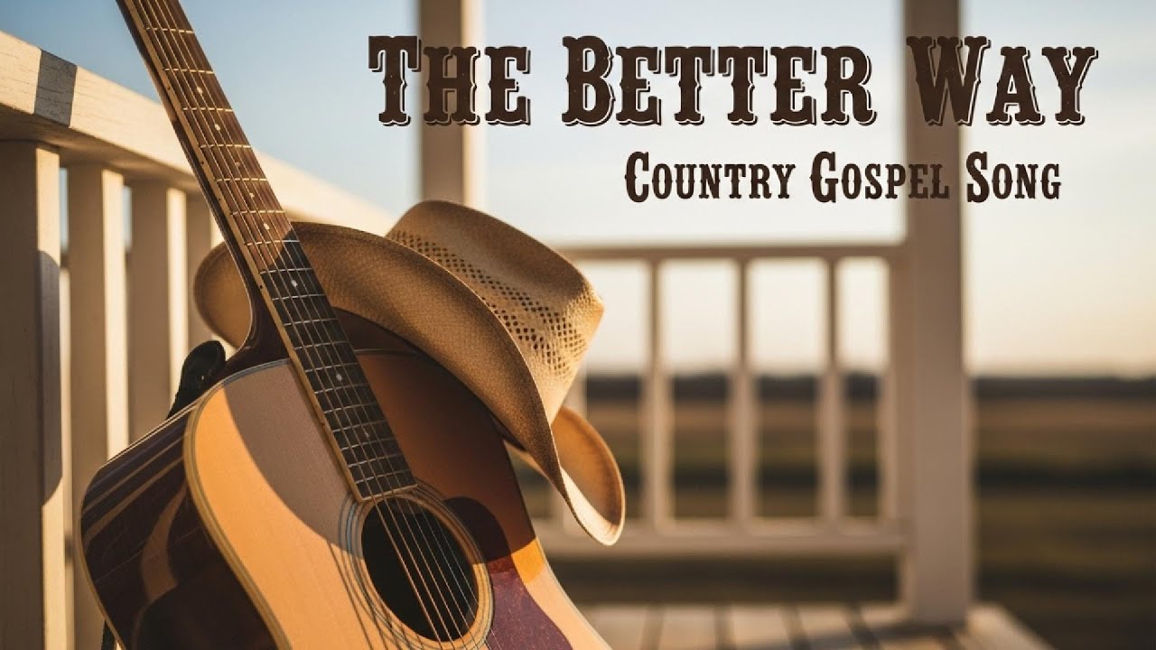 The Better Way – Country Gospel Worship Song | Holy Strings Music - YouTube