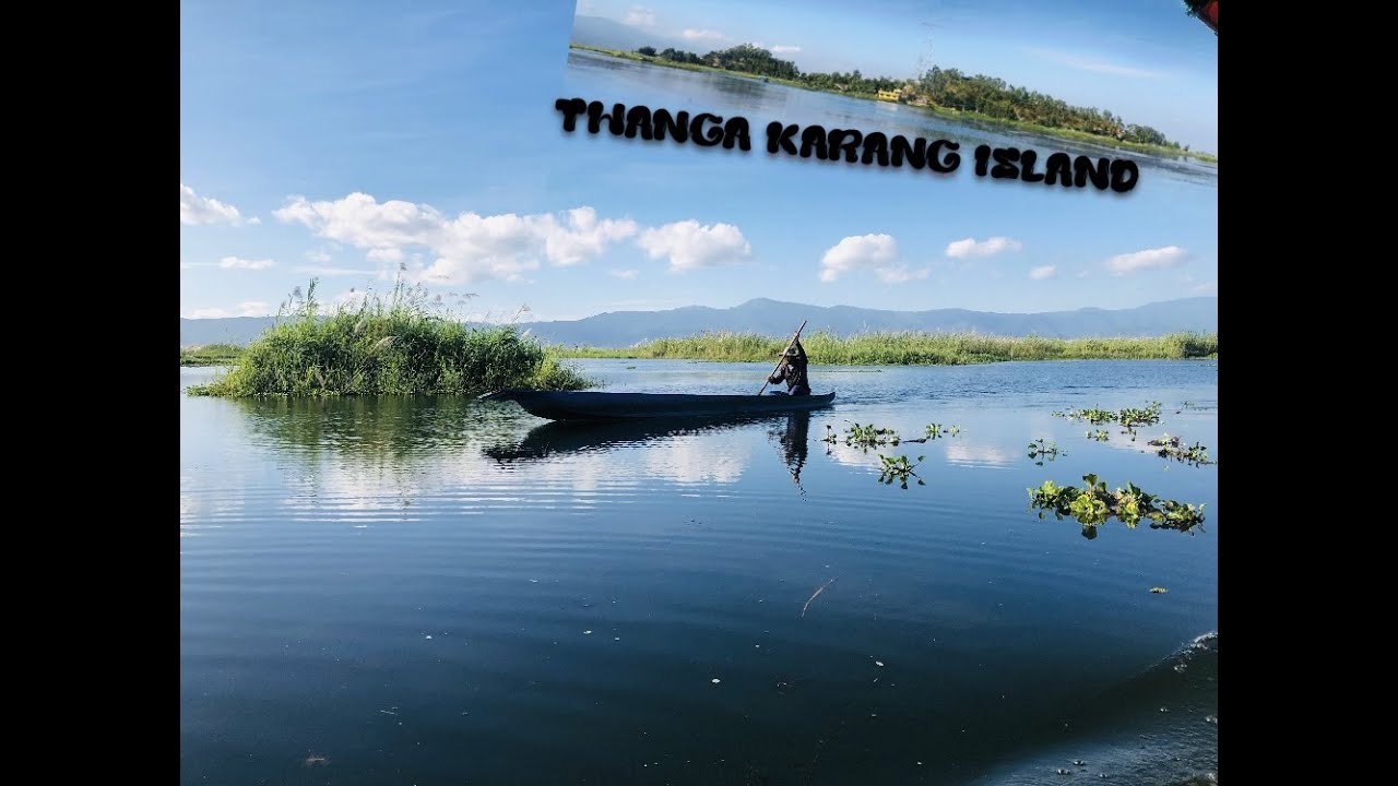 Boating At Loktak Lake | Thanga Karang Island | Karaoke - YouTube