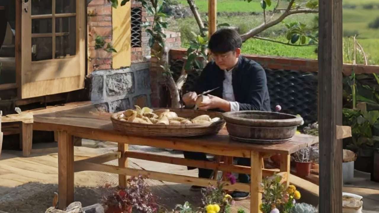 A Chinese guy reveals the secret of a 1,700-year-old Tang Dynasty food ...