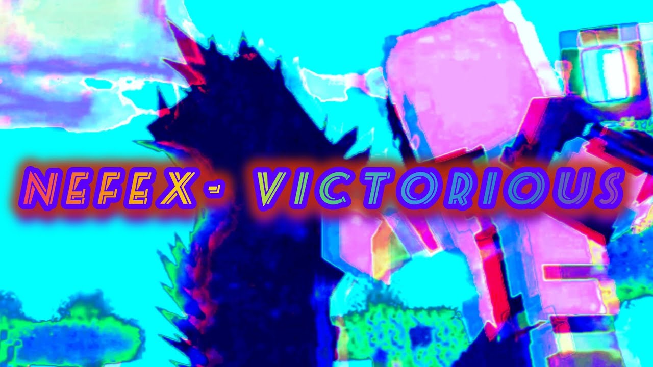 NEFEX- Victorious [A Minecraft MUSIC Video Animations] - YouTube