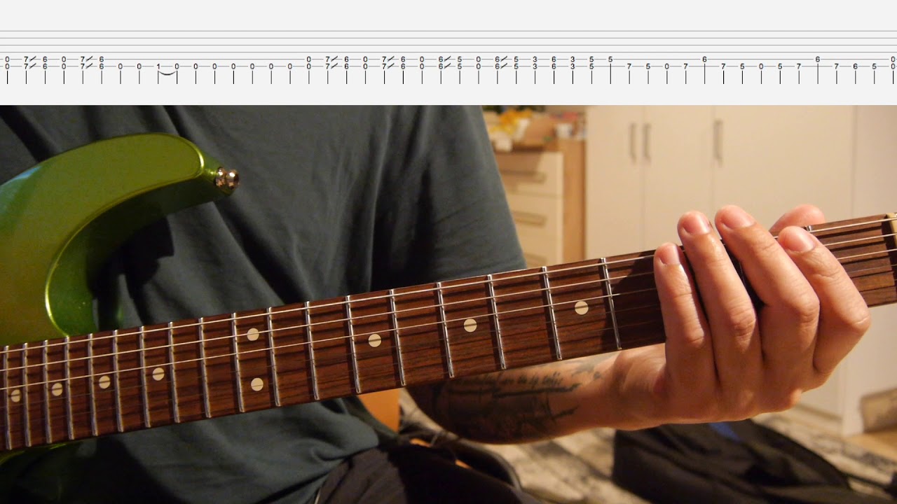 Lamb of God | Redneck | Guitar Lesson - YouTube