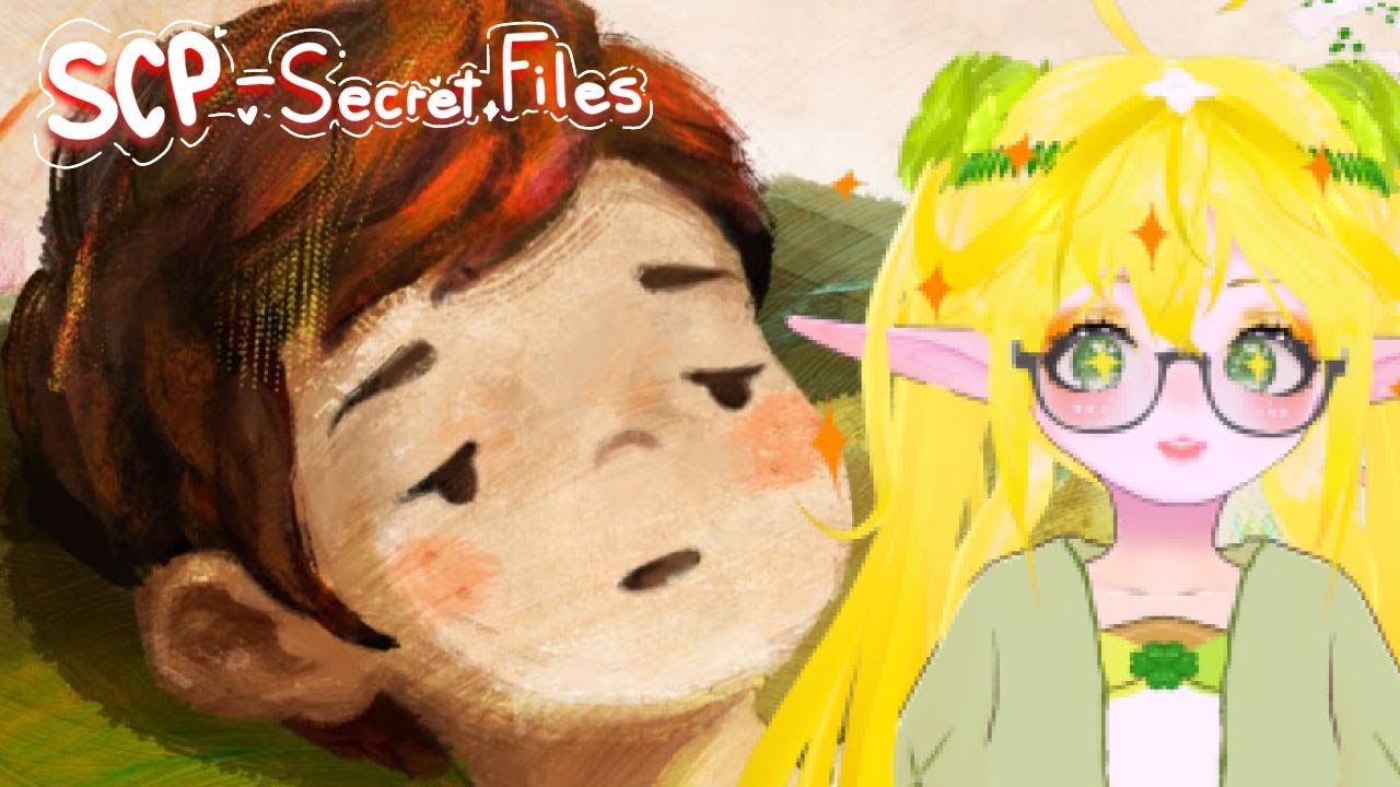 СКАЗКА НА НОЧЬ ♥ SCP Secret Files #4 - YouTube