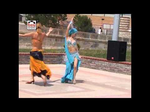 Roman Yılan Havası-  Sarıgöl Romanları / Yöresel Şenlikler 2