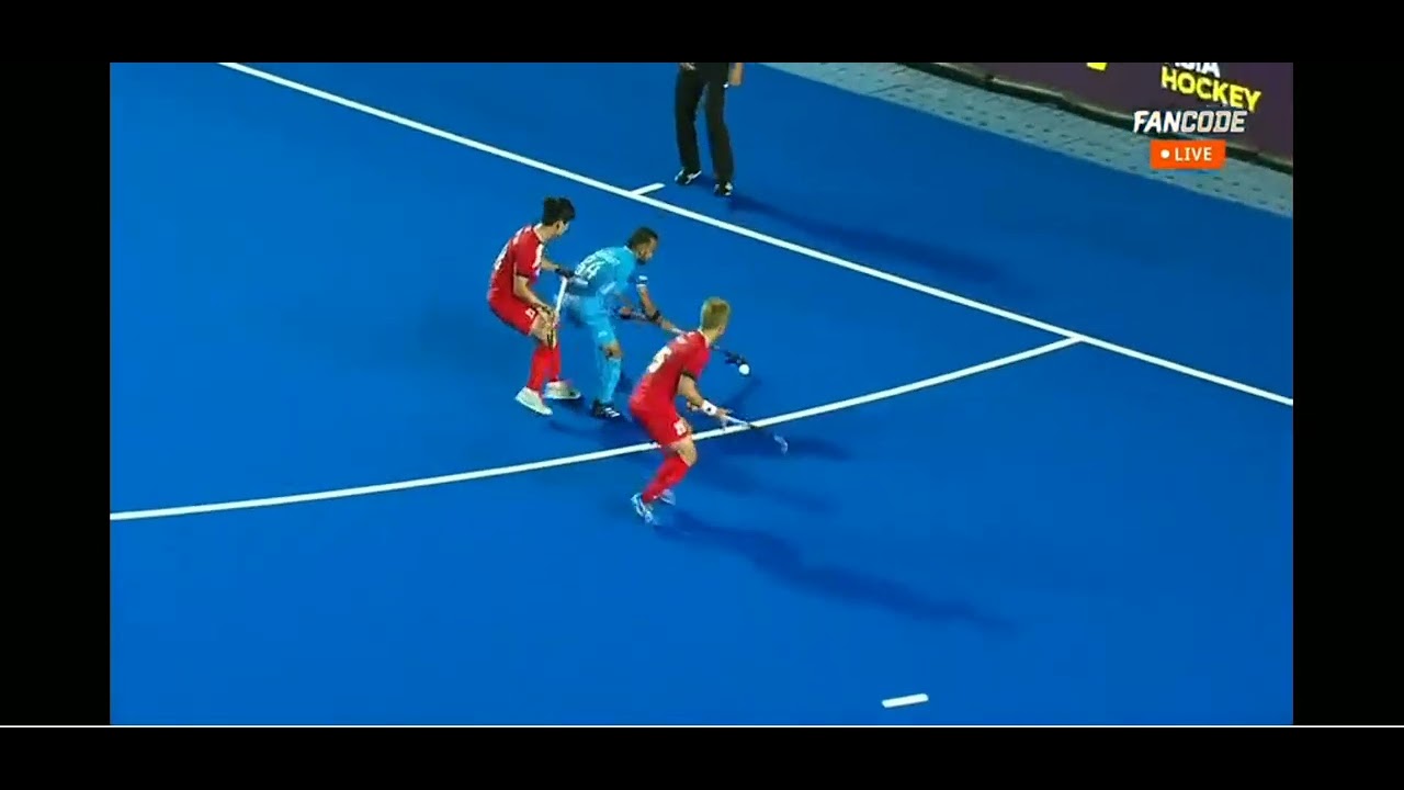 Fancode Heroasian game |hockey match#youtube #shortsfeed - YouTube