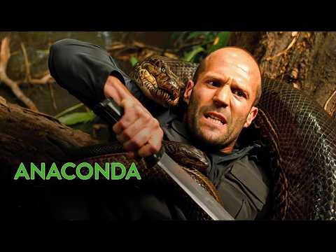 🔥ANCONDA (2026) | Ganzer Hollywood Actionfilm auf Englisch in HD | Ultimative Action, Thriller, A...