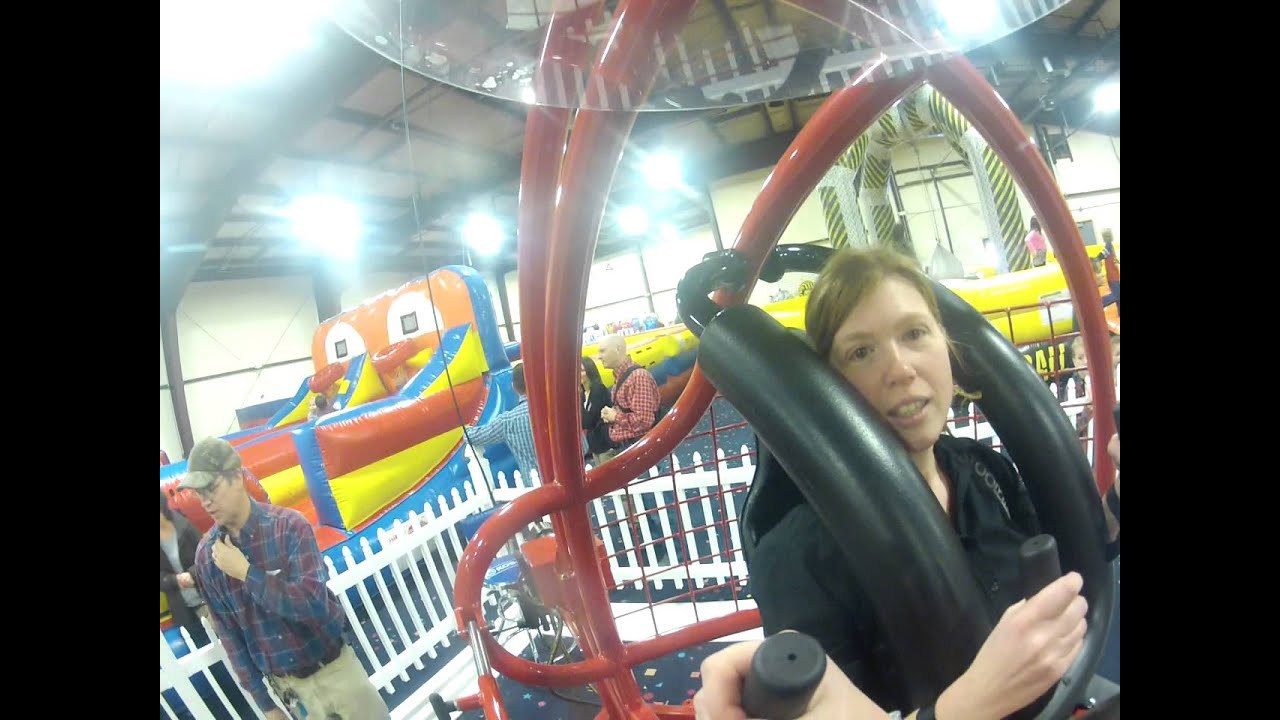 Playland Adventures - YouTube