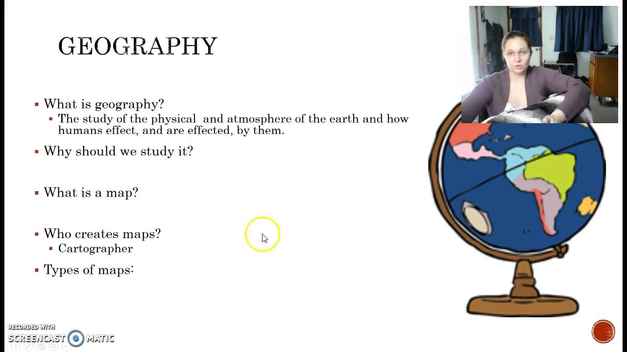 Geography Video - YouTube