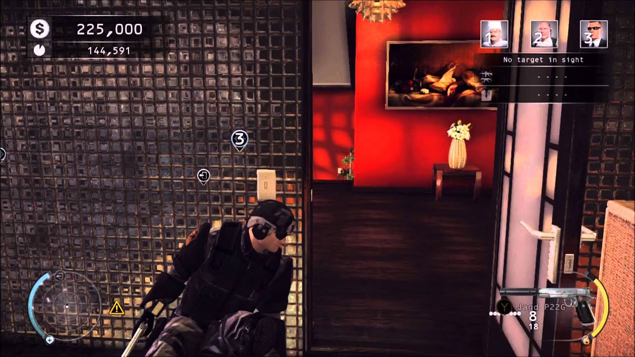 Hitman Contract Showcase - Agency Attack - YouTube