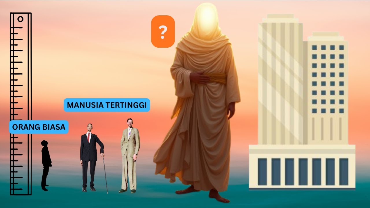 Manusia Tertinggi di Dunia: Yang Masih Hidup, yang Tercatat Sejarah ...
