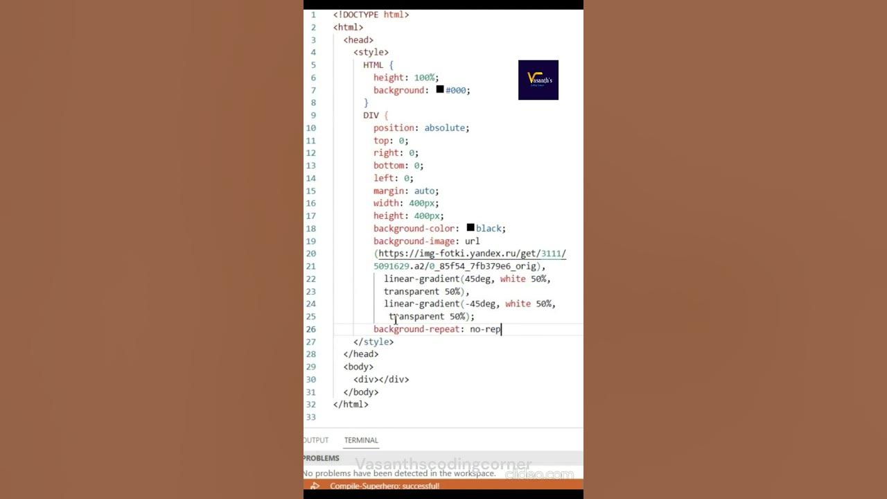 Flying Birds using HTML&CSS #html #webdevelopment #coder #coding - YouTube